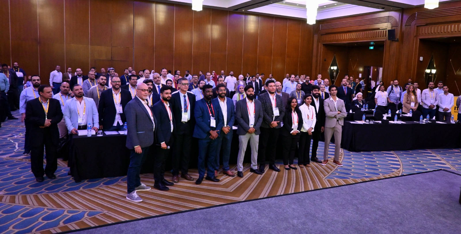 انطلاق فعاليات قمة ITCON 2025 بالقاهرة بمشاركة 300 خبير في التكنولوجيا - تيك نيوز