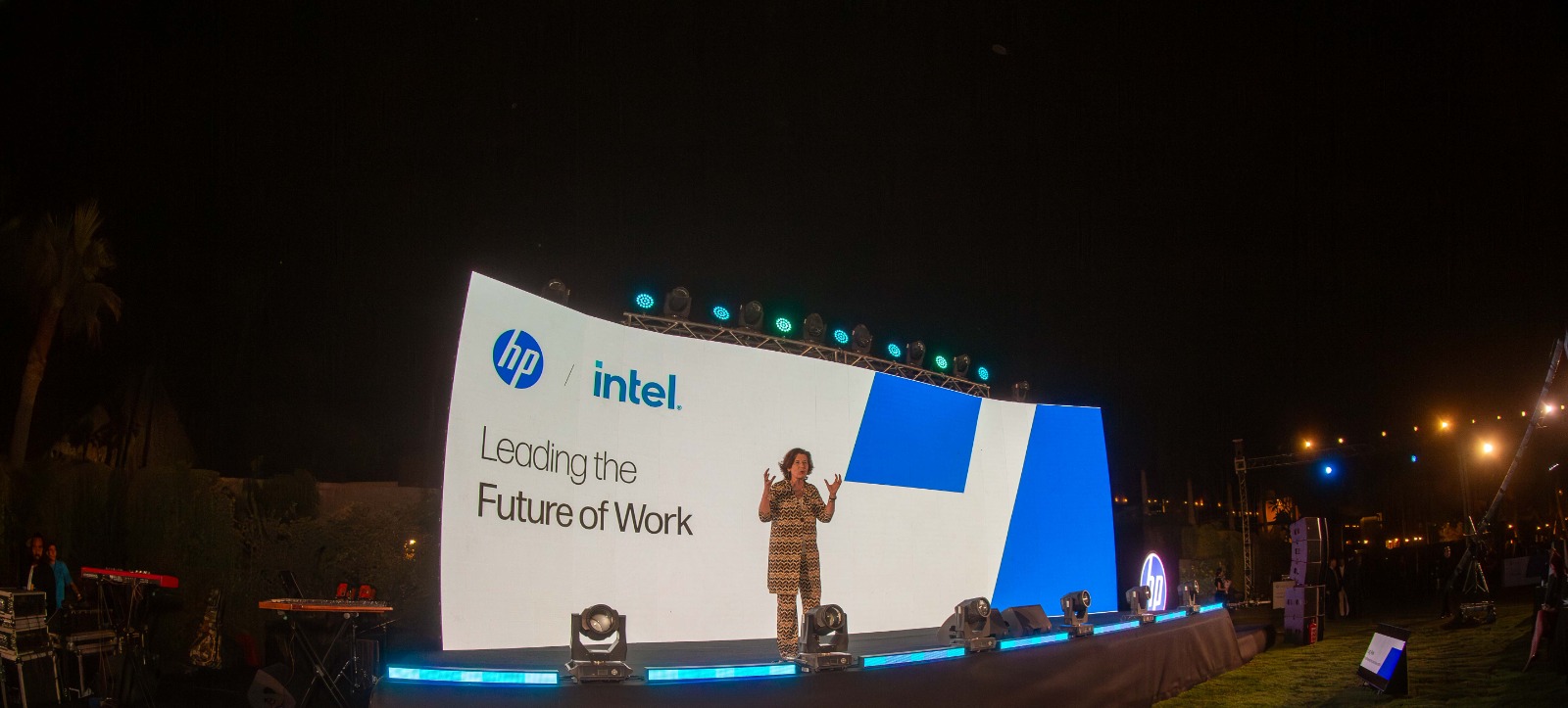 «HP» تُعزّز استثماراتها في مصر لدعم التحول الرقمي ورؤية 2030 - تيك نيوز